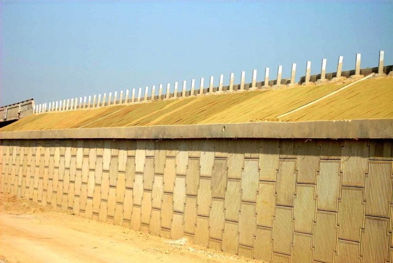 Erosion protection - Geoquest's solutions