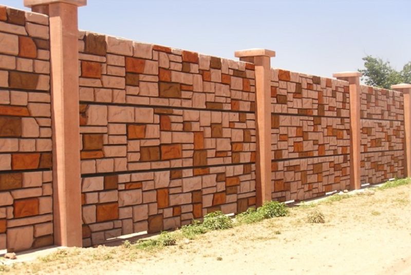 StresTec-Geoquest's precast post-and-panel wall solution