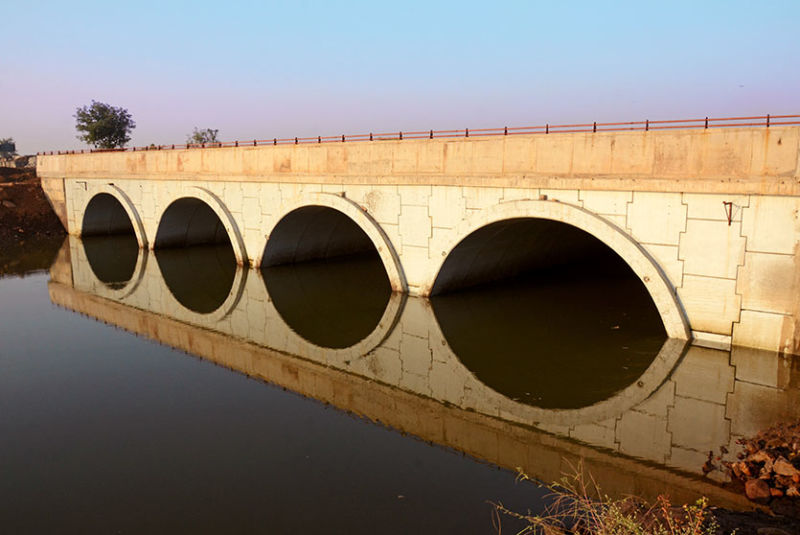 Buried bridge structures - Geoquest's engineered solutions