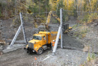 Debris Flow Protection - Geoquest's engineered solutions